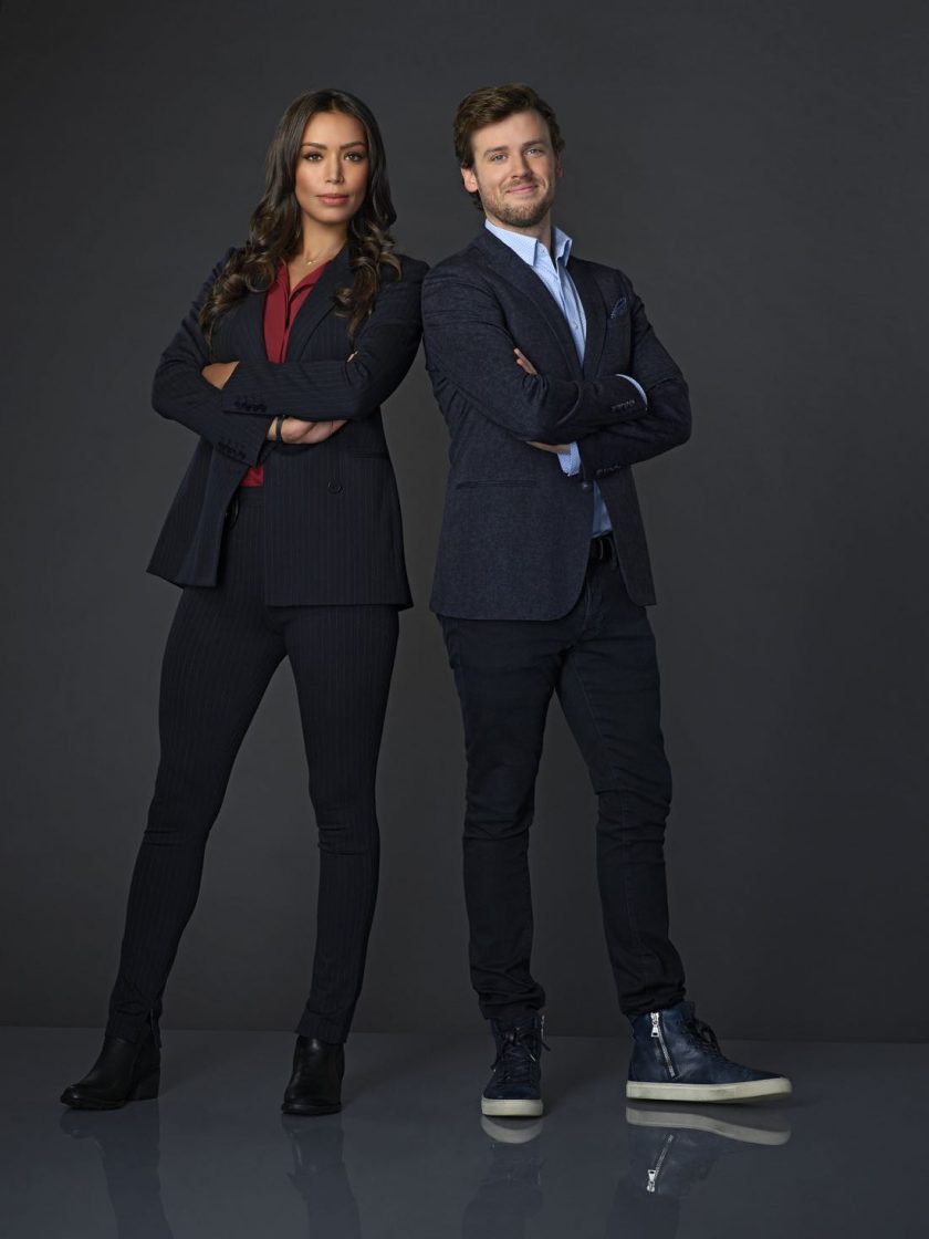 DECEPTION Season 1 Cast Promo Photos | Seat42F
