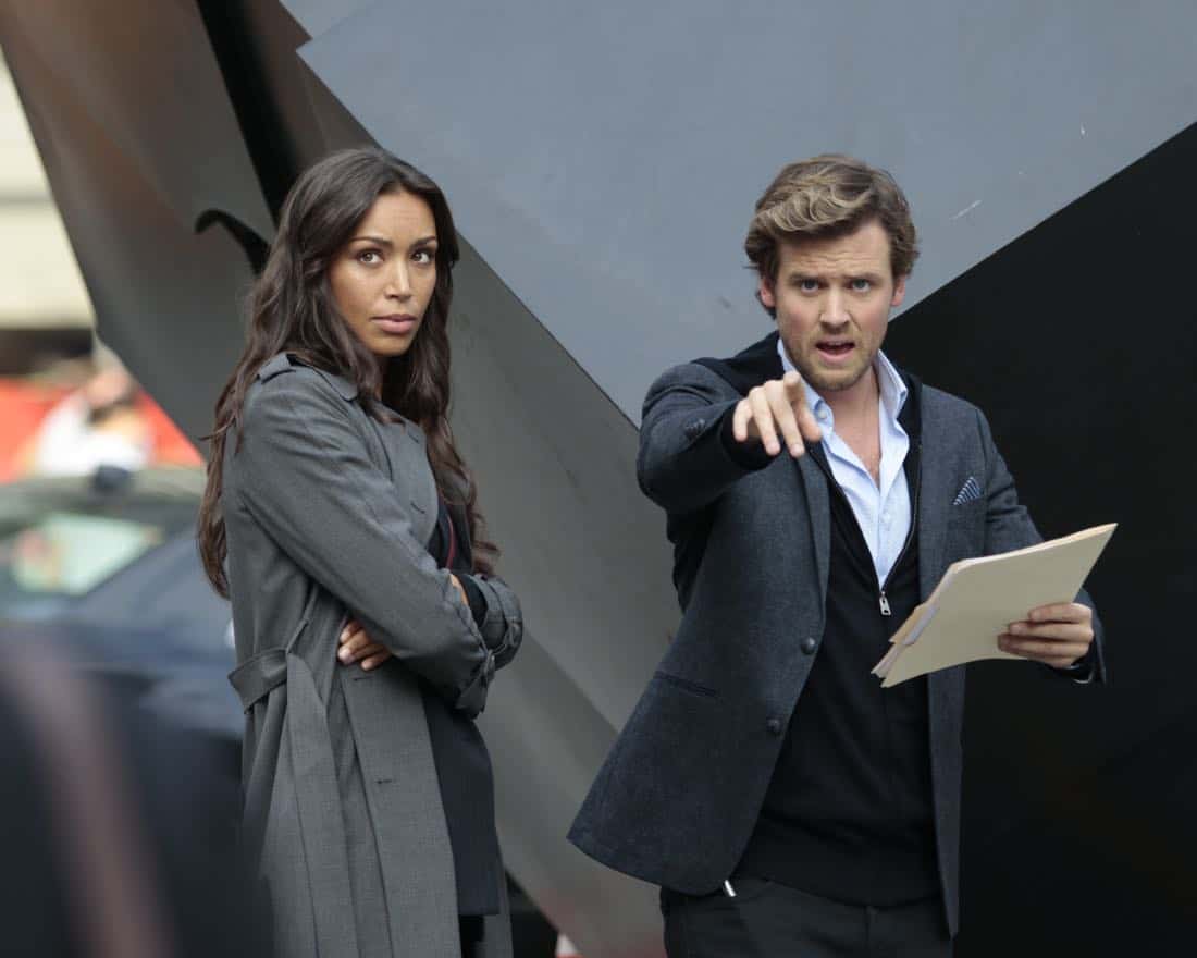 DECEPTION Season 1 Episode 2 Photos Forced Perspective | Seat42F