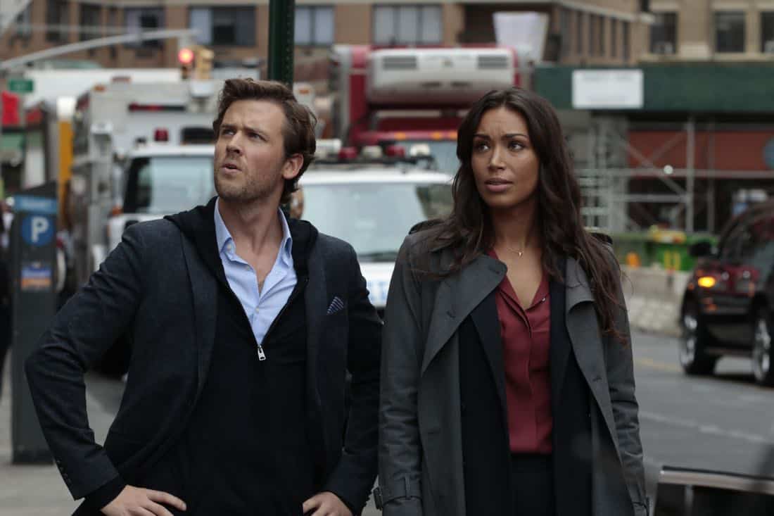 DECEPTION Season 1 Episode 2 Photos Forced Perspective | Seat42F