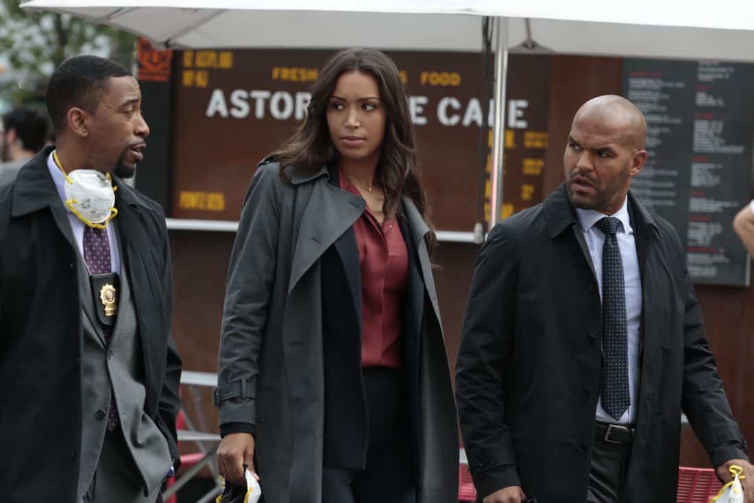 DECEPTION Season 1 Episode 2 Photos Forced Perspective | Seat42F