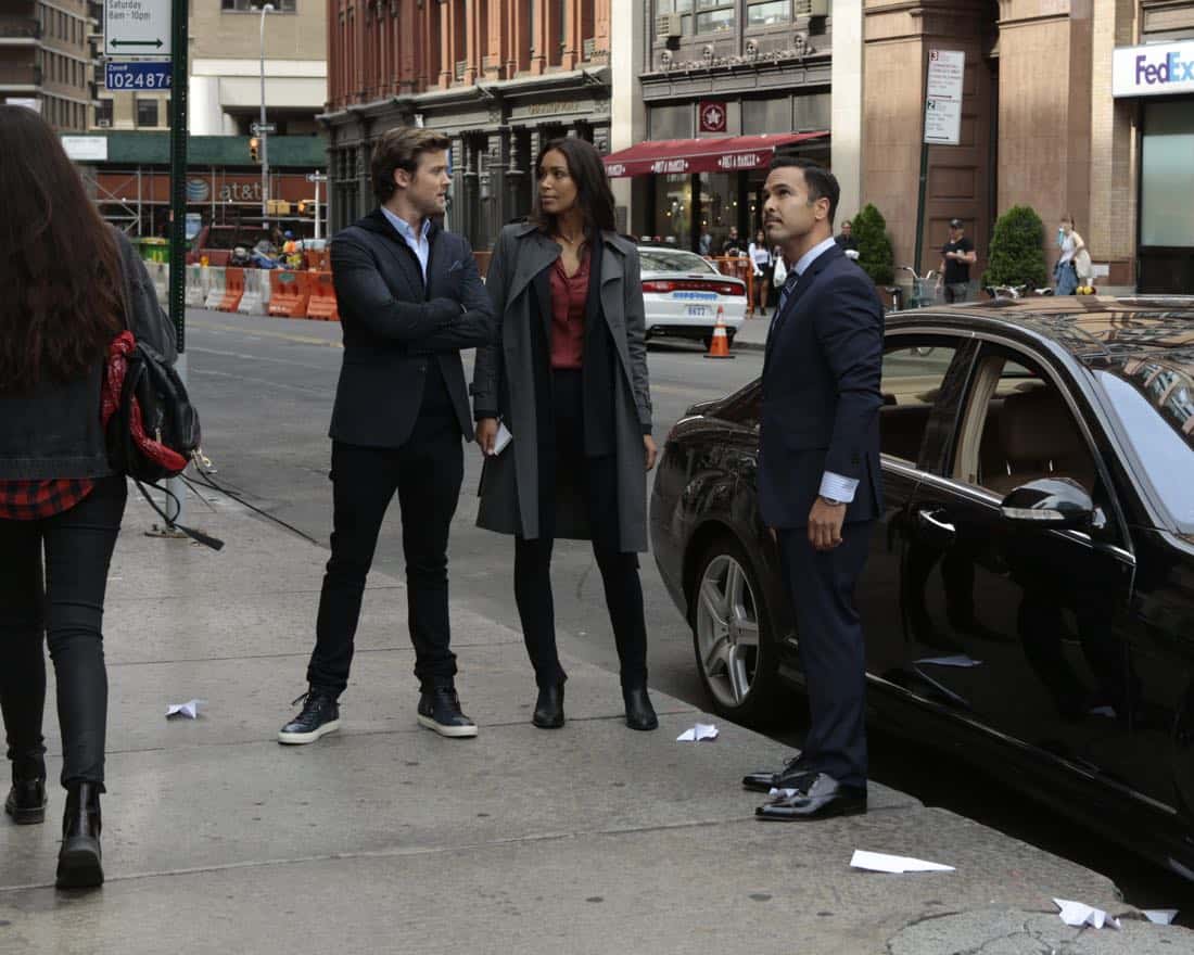 DECEPTION Season 1 Episode 2 Photos Forced Perspective | Seat42F