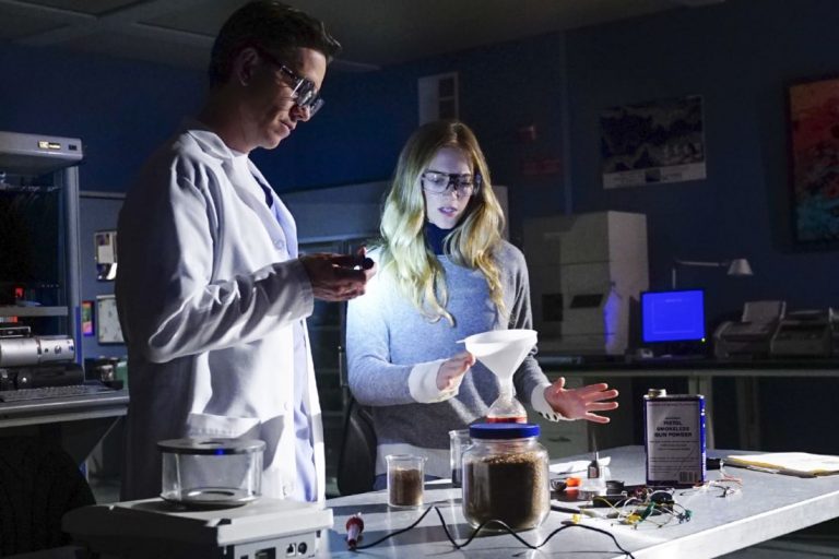 NCIS Season 15 Episode 18 Photos Death From Above | Seat42F