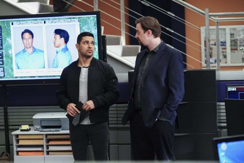 NCIS Season 15 Episode 18 Photos Death From Above | Seat42F
