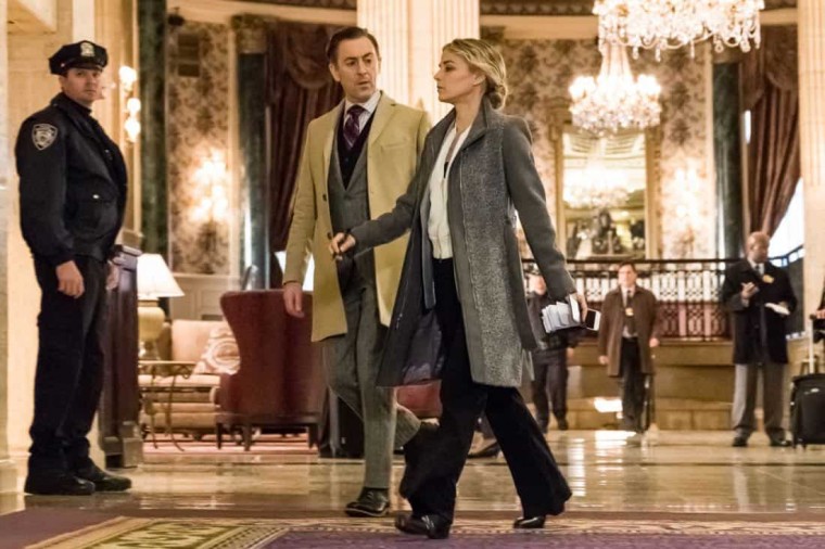 INSTINCT Season 1 Episode 1 Photos Pilot | Seat42F