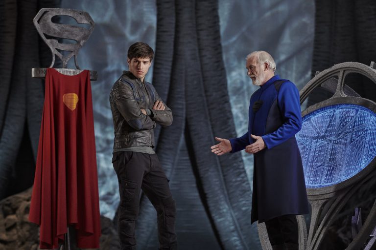KRYPTON Season 1 Cast Photos | Seat42F