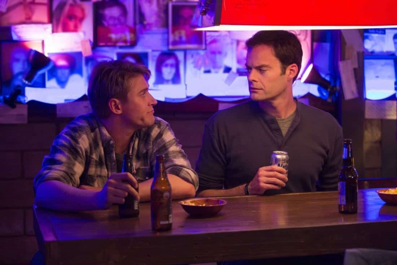 BARRY Season 1 Episode 1 Photos Chapter One: Make Your Mark | Seat42F