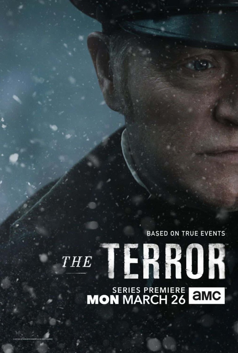 THE TERROR Season 1 Posters | Seat42F