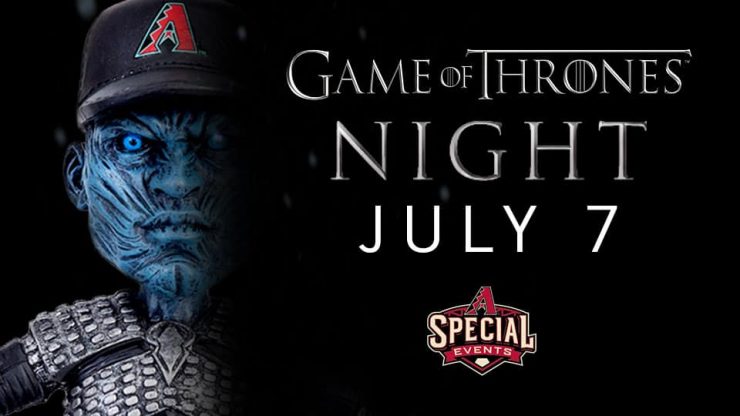 HBO And Major League Baseball Renew GAME OF THRONES Partnership | Seat42F