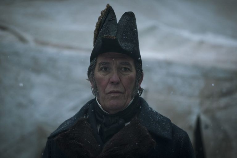 THE TERROR Season 1 Episode 3 Photos The Ladder | Seat42F