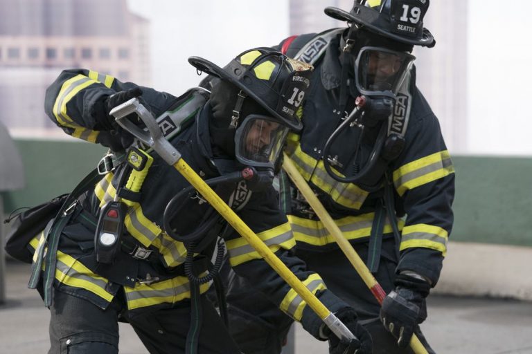 STATION 19 Season 1 Episode 3 Photos Contain The Flame | Seat42F