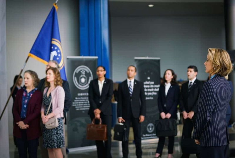 MADAM SECRETARY Season 4 Episode 17 Photos Phase Two | Seat42F