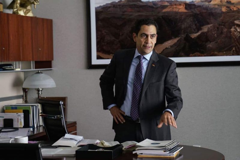 MADAM SECRETARY Season 4 Episode 17 Photos Phase Two | Seat42F