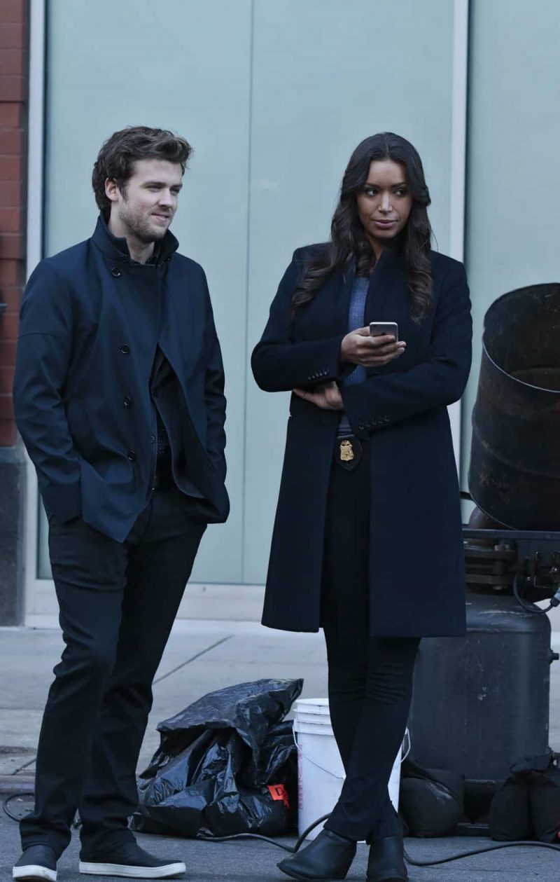 DECEPTION Season 1 Episode 5 Photos Masking | Seat42F