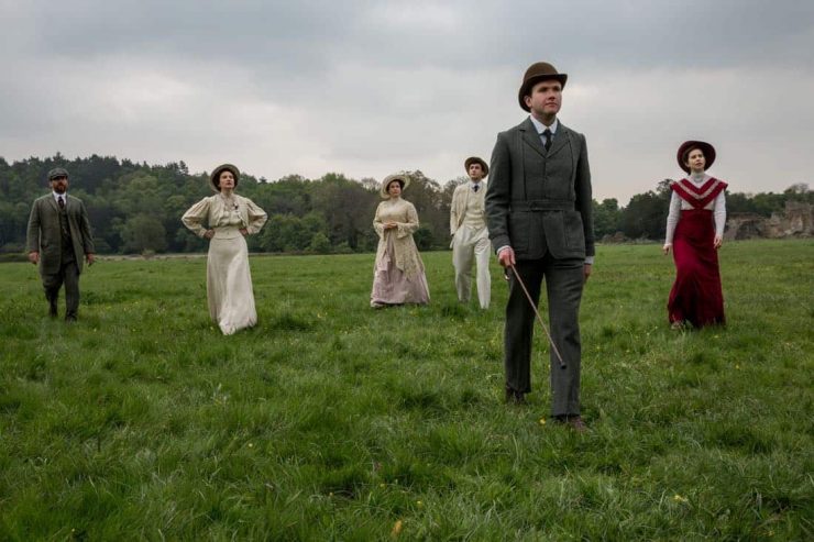 HOWARDS END Starz Mini-Series Promo Photos | Seat42F