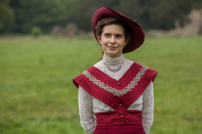 HOWARDS END Starz Mini-Series Promo Photos | Seat42F