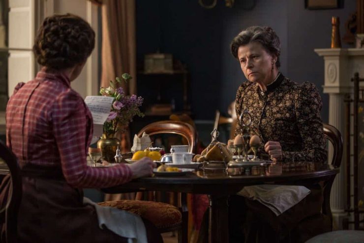 HOWARDS END Starz Mini-Series Promo Photos | Seat42F