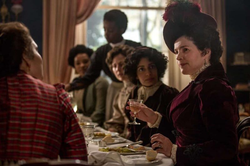 HOWARDS END Starz Mini-Series Promo Photos | Seat42F