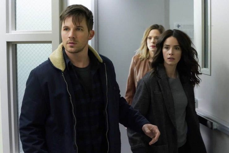 TIMELESS Season 2 Episode 5 Photos The Kennedy Curse | Seat42F