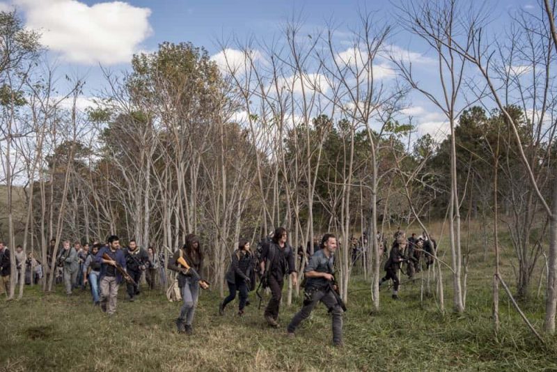 THE WALKING DEAD Season 8 Episode 16 Photos Wrath | Seat42F