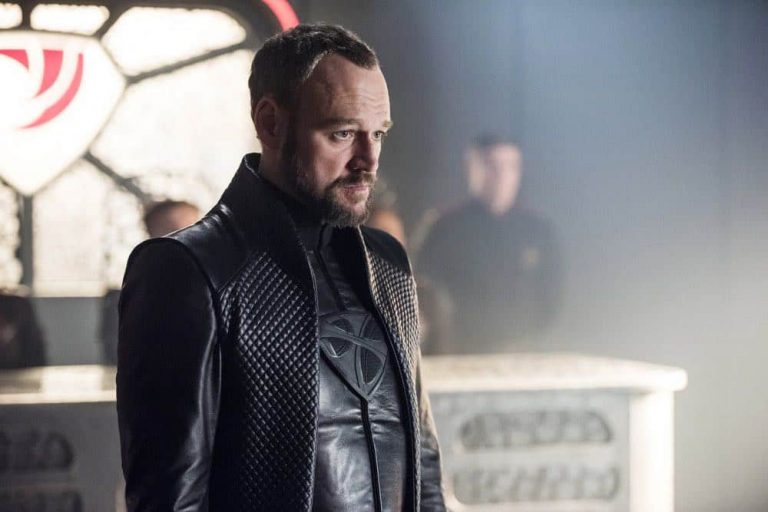 KRYPTON Season 1 Episode 4 Photos The Word Of Rao | Seat42F