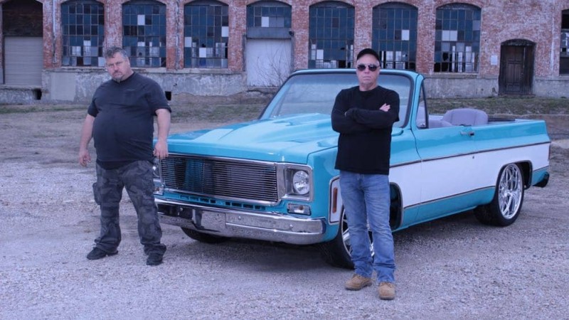 EXCLUSIVE : MISFIT GARAGE Gets Wheels Turning In Brand-New Episodes ...
