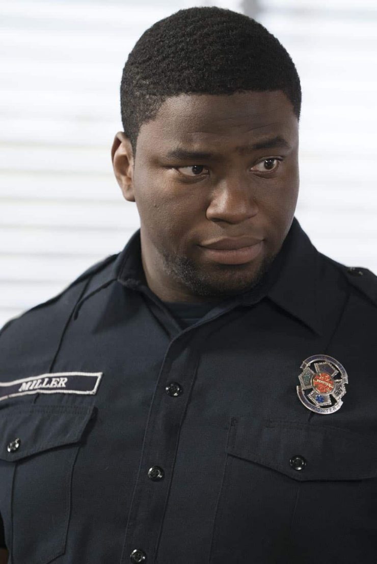 STATION 19 Season 1 Episode 5 Photos Shock To The System | SEAT42F