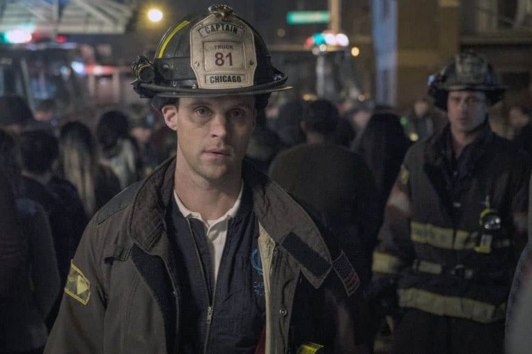 CHICAGO FIRE Season 6 Episode 18 Photos When They See Us Coming | Seat42F