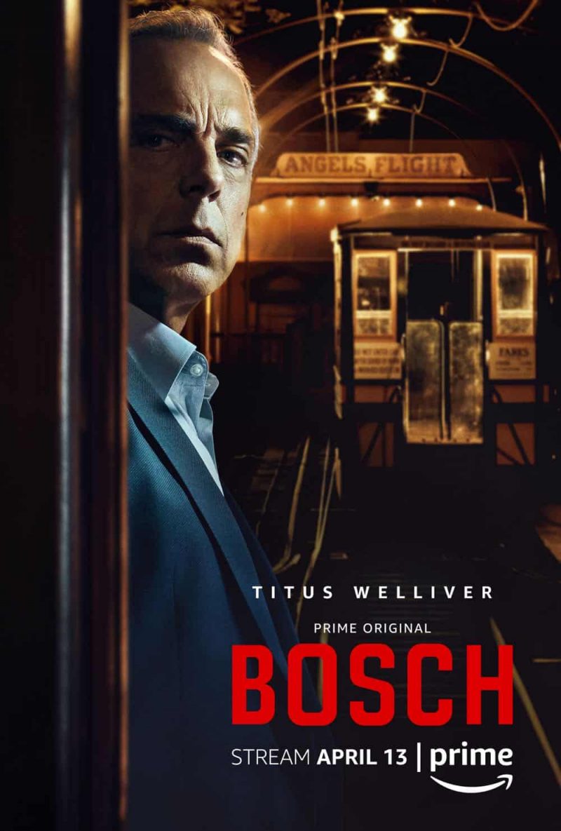 BOSCH Season 4 Poster And Promo Photos | Seat42F