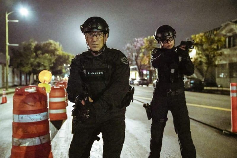 S.W.A.T. Season 1 Episode 18 Photos Patrol | Seat42F