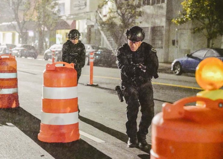 S.W.A.T. Season 1 Episode 18 Photos Patrol | Seat42F