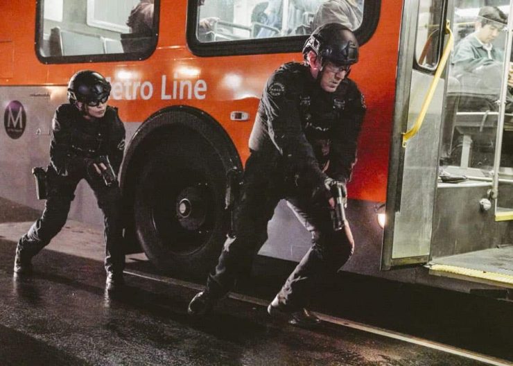 S.W.A.T. Season 1 Episode 18 Photos Patrol | Seat42F