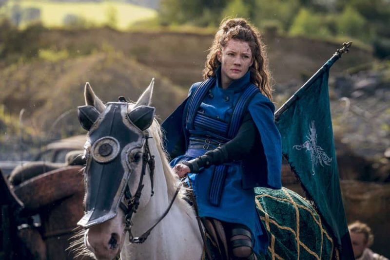 INTO THE BADLANDS Season 3 Episode 1 Photos Enter The Phoenix | Seat42F