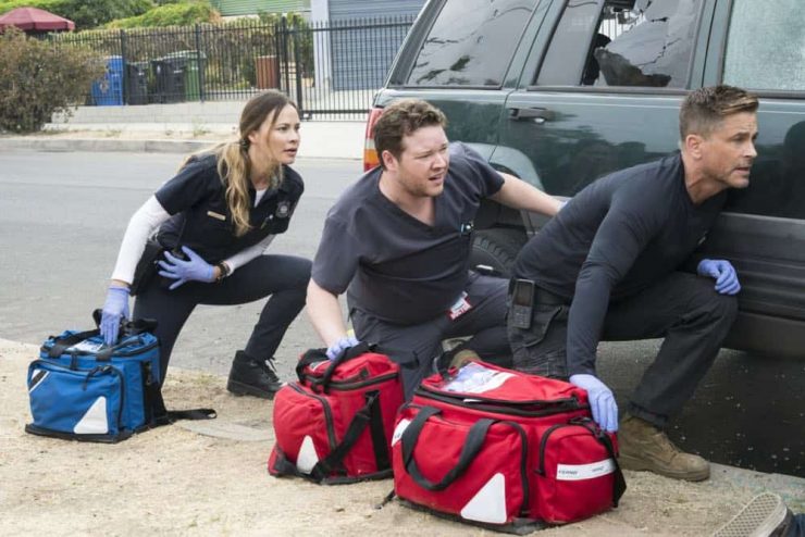 CODE BLACK Season 3 Episode 1 Photos Third Year | Seat42F