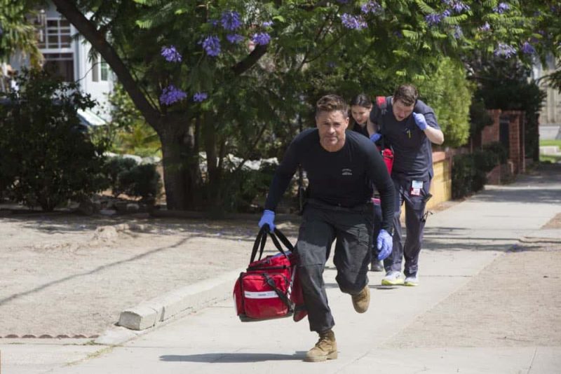 CODE BLACK Season 3 Episode 1 Photos Third Year | Seat42F