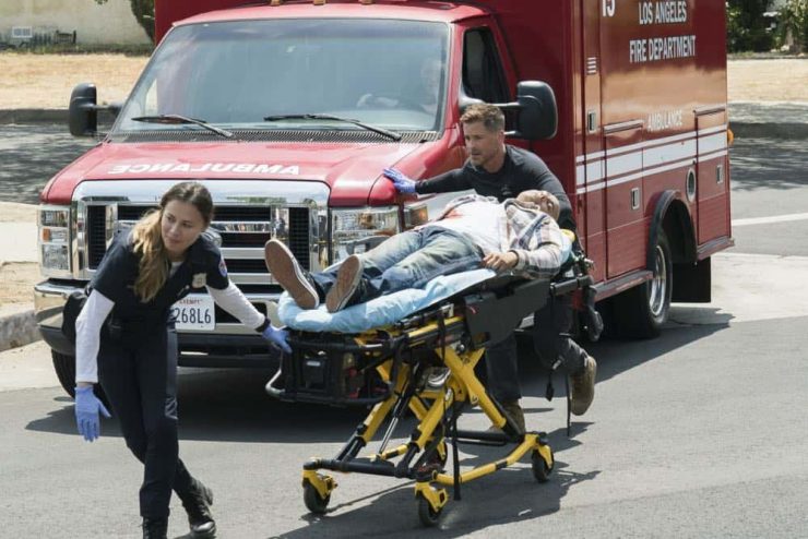 CODE BLACK Season 3 Episode 1 Photos Third Year | Seat42F