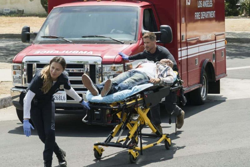 CODE BLACK Season 3 Episode 1 Photos Third Year | Seat42F