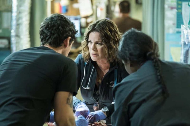 CODE BLACK Season 3 Episode 1 Photos Third Year | Seat42F