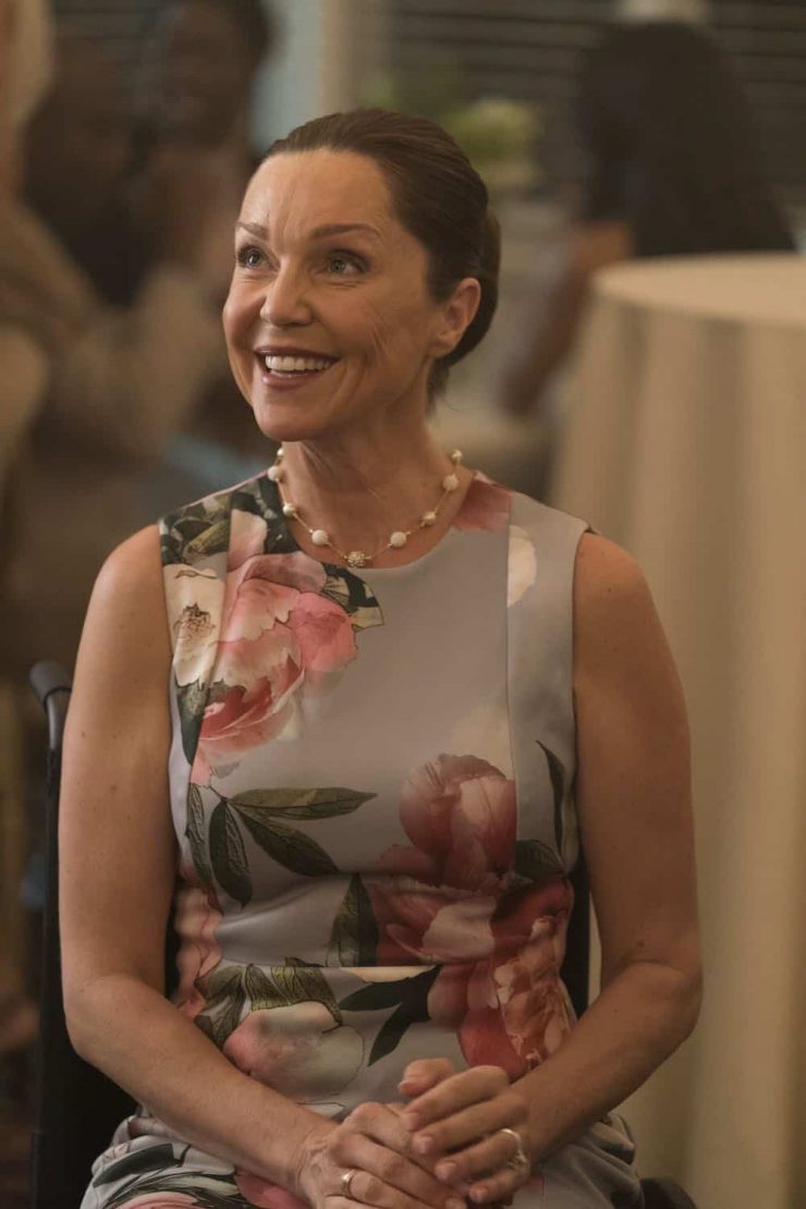 SIREN Season 1 Episode 6 Photos Showdown | Seat42F