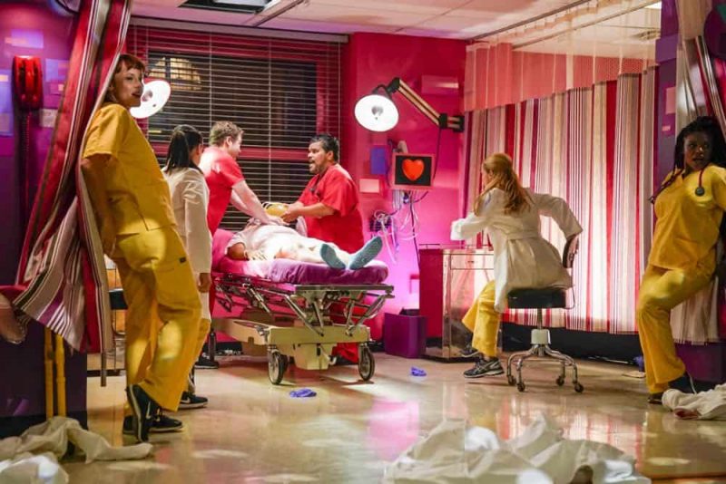 CODE BLACK Season 3 Episode 2 Photos Better Angels | Seat42F