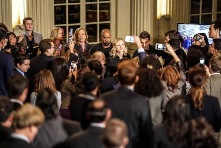 S.W.A.T. Season 1 Episode 19 Photos Source | Seat42F