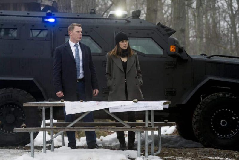 THE BLACKLIST Season 5 Episode 20 Photos Nicholas T. Moore #110 | Seat42F