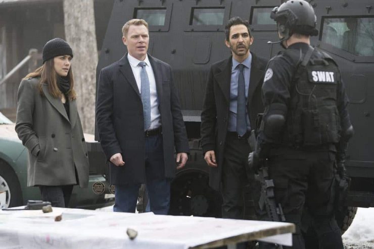 THE BLACKLIST Season 5 Episode 20 Photos Nicholas T. Moore #110 | Seat42F