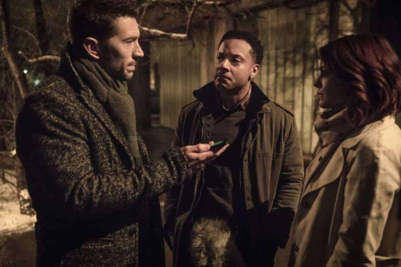 RANSOM Season 2 Episode 4 Photos A Free Man In Paris | Seat42F