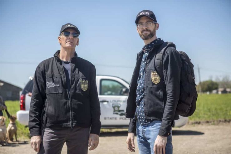 NCIS NEW ORLEANS Season 4 Episode 21 Photos Mind Games | Seat42F