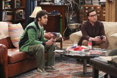 THE BIG BANG THEORY Season 11 Episode 23 Photos The Sibling Realignment ...