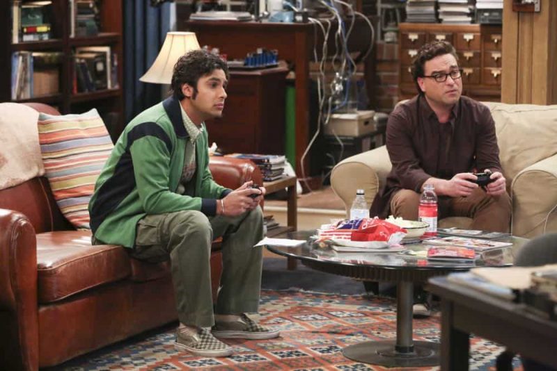 THE BIG BANG THEORY Season 11 Episode 23 Photos The Sibling Realignment ...