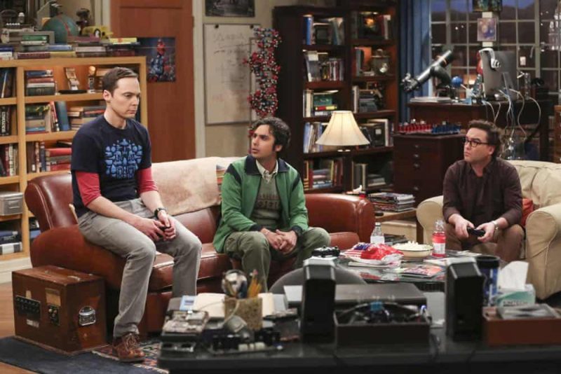 THE BIG BANG THEORY Season 11 Episode 23 Photos The Sibling Realignment ...