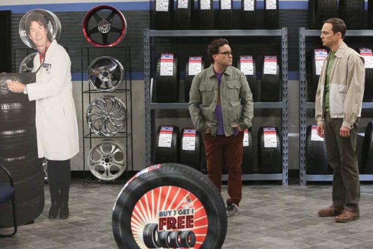 THE BIG BANG THEORY Season 11 Episode 23 Photos The Sibling Realignment ...