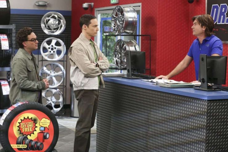 THE BIG BANG THEORY Season 11 Episode 23 Photos The Sibling Realignment ...