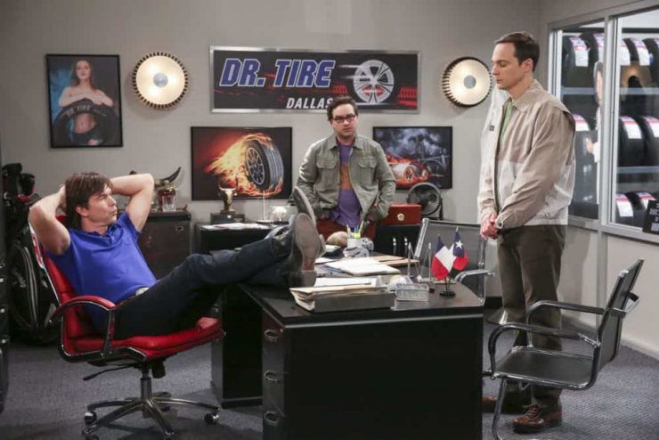 THE BIG BANG THEORY Season 11 Episode 23 Photos The Sibling Realignment ...